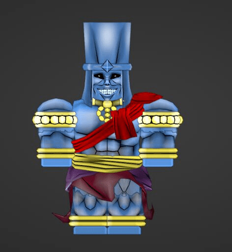 ArtStation - Custom Yokai