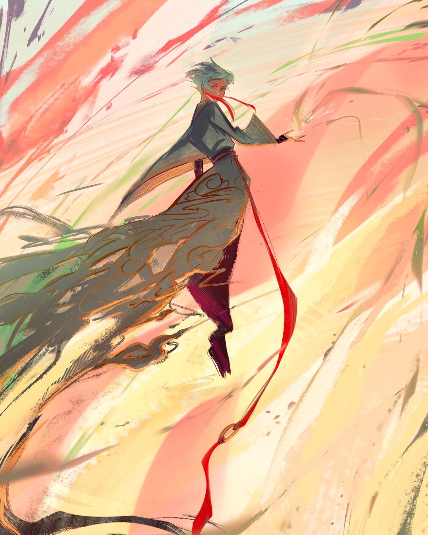 ArtStation - feng er