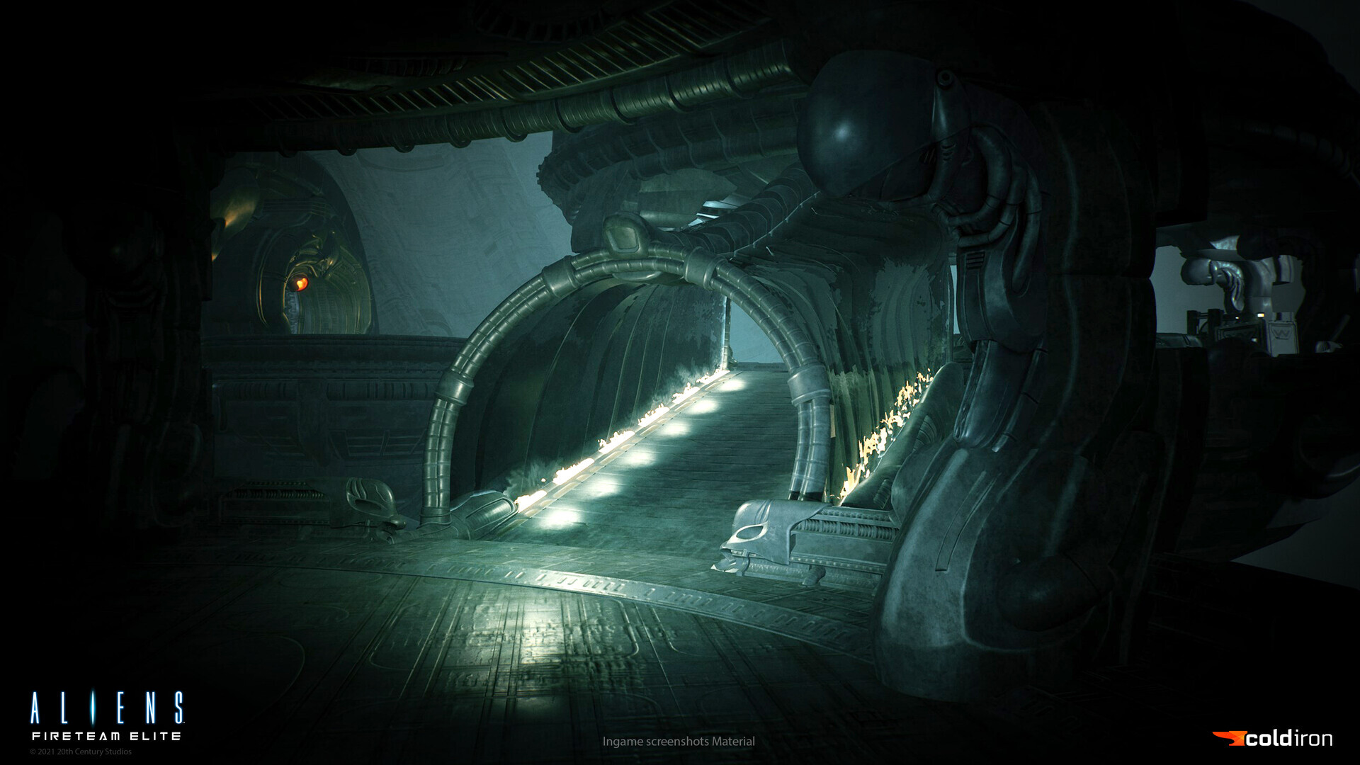 Aliens Hd Screenshots