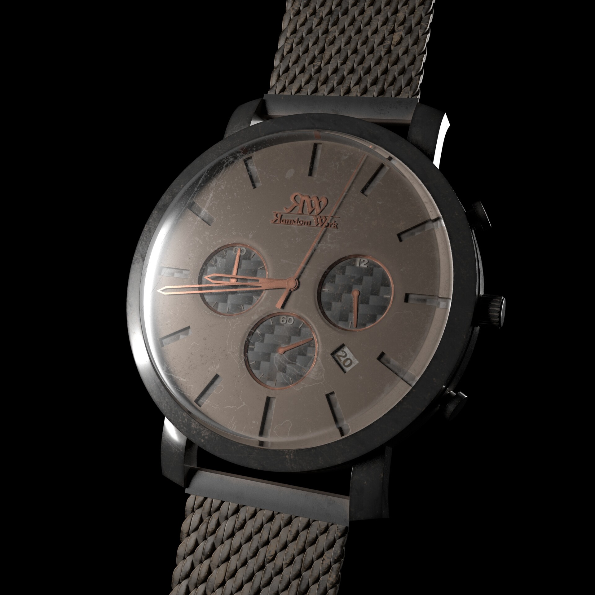 ArtStation - The Watch