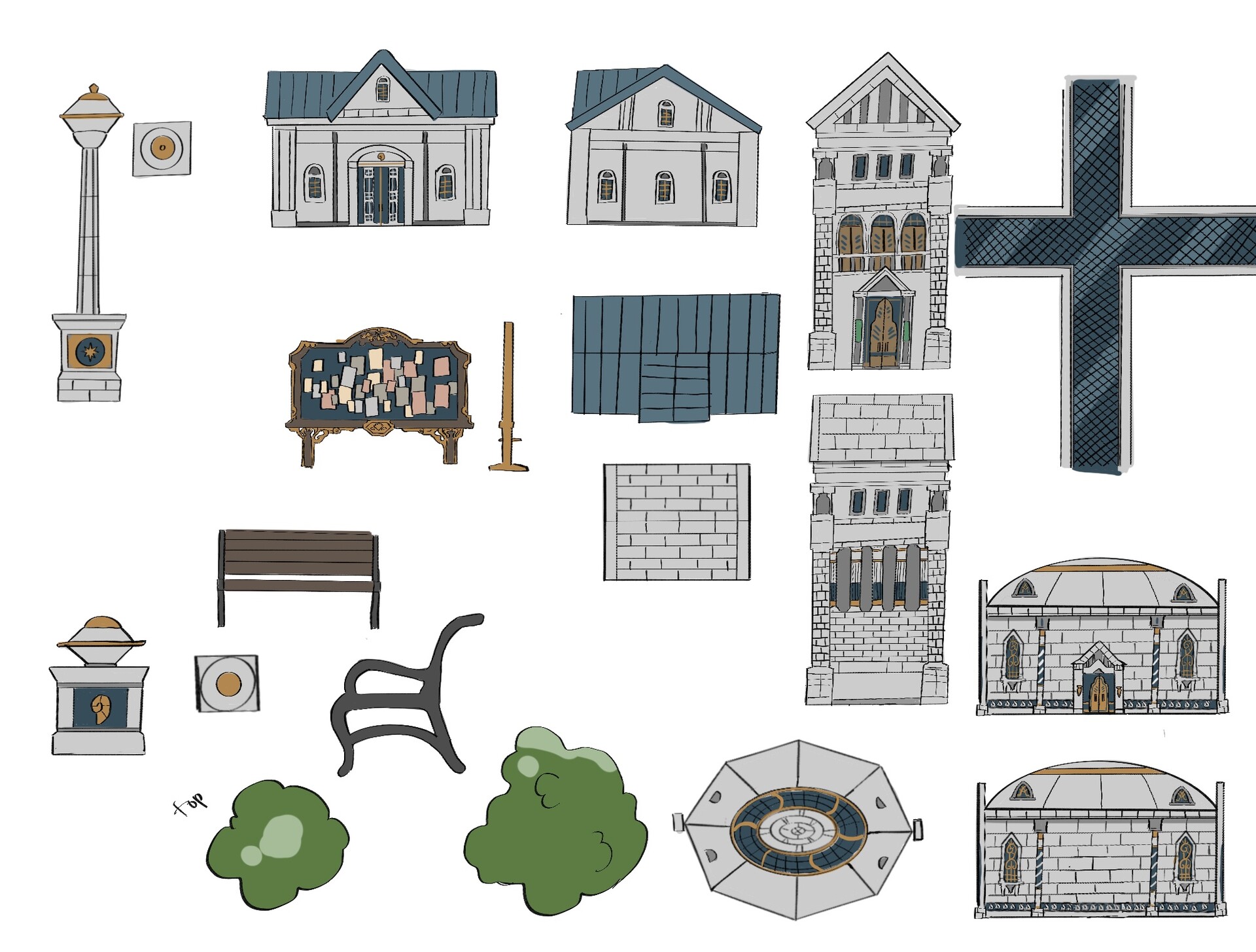 Angie Hansen - Vector City