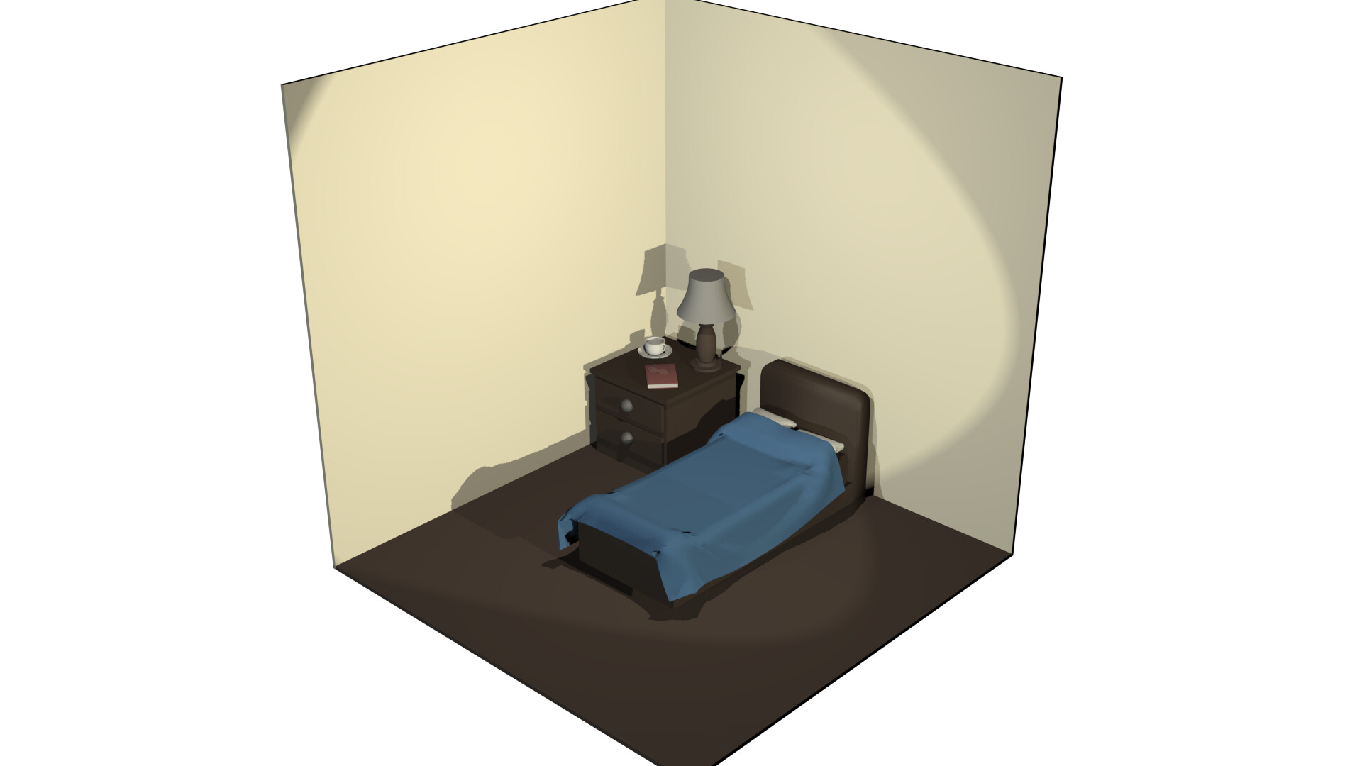 Harrison Hatridge - Using Different Renderers