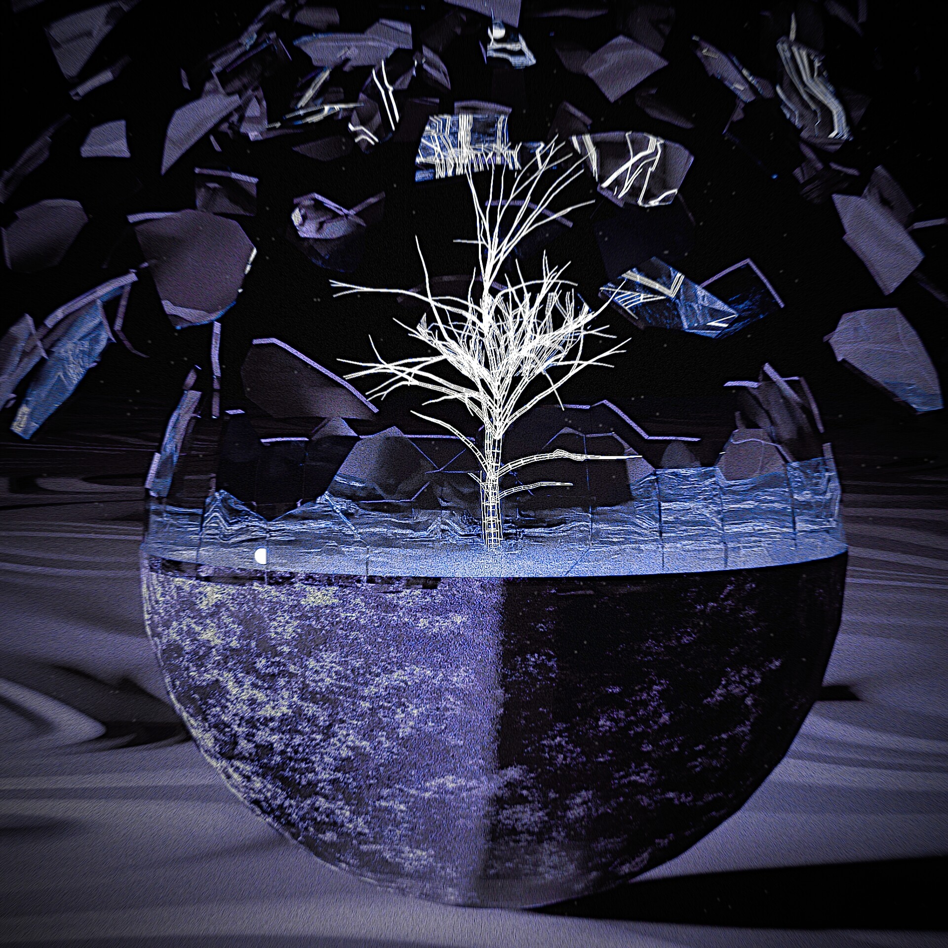 ArtStation - Shattered World