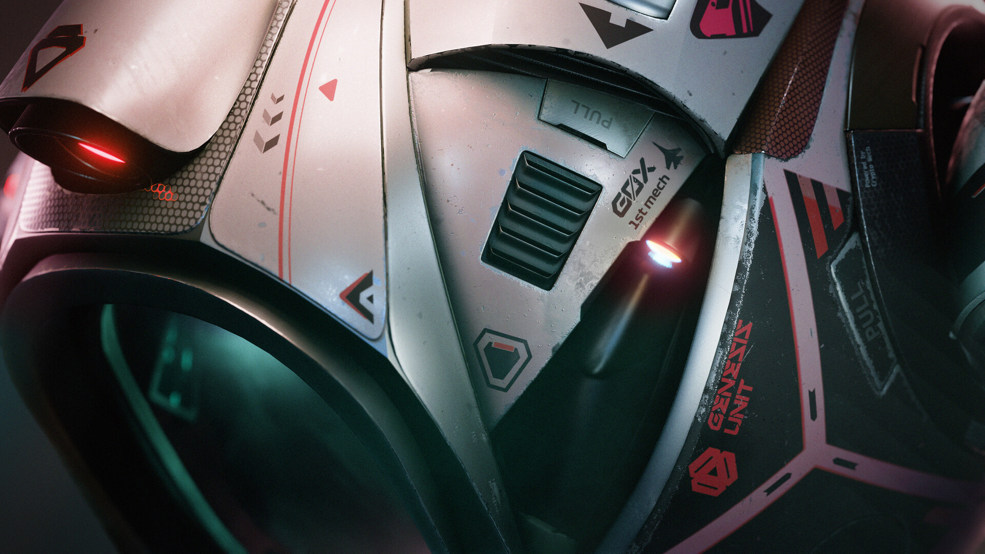 ArtStation - DB Mecha Capsule