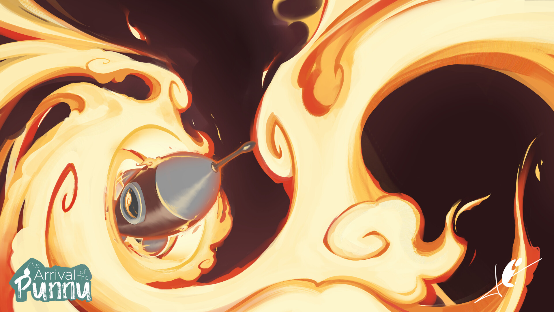 ArtStation - Arrival of the Punnu, cinematics Part1