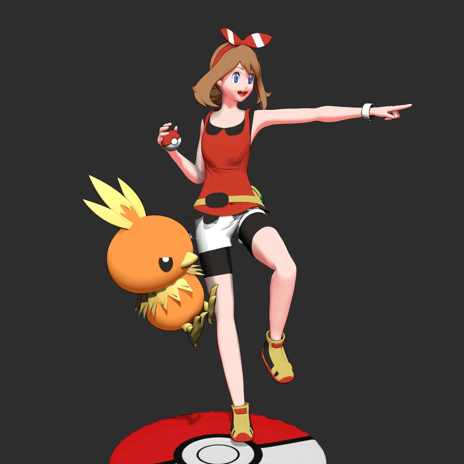 haruka pokémon