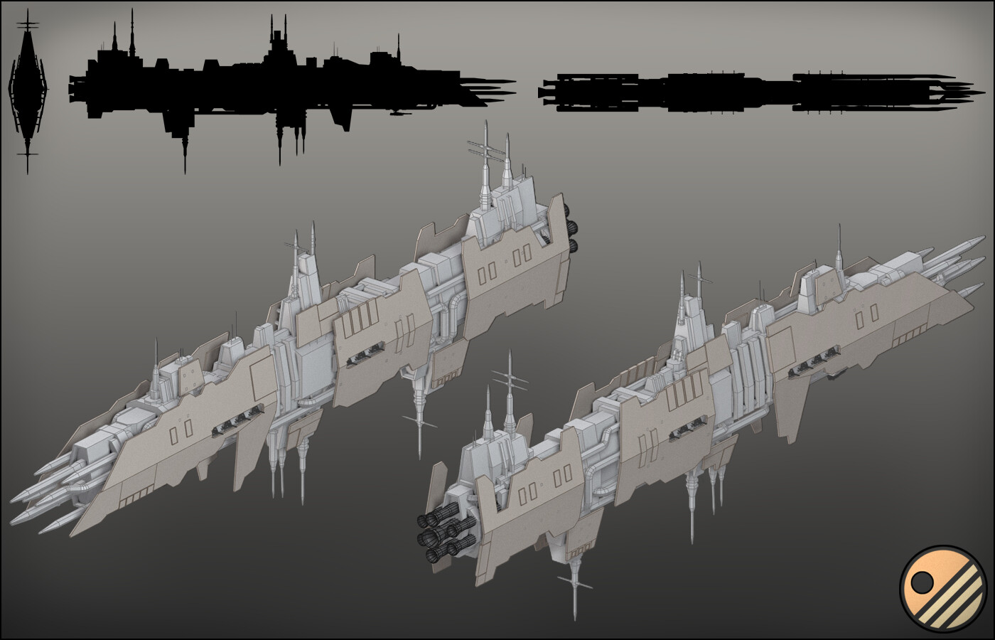 ArtStation - Shyrack's Gaze