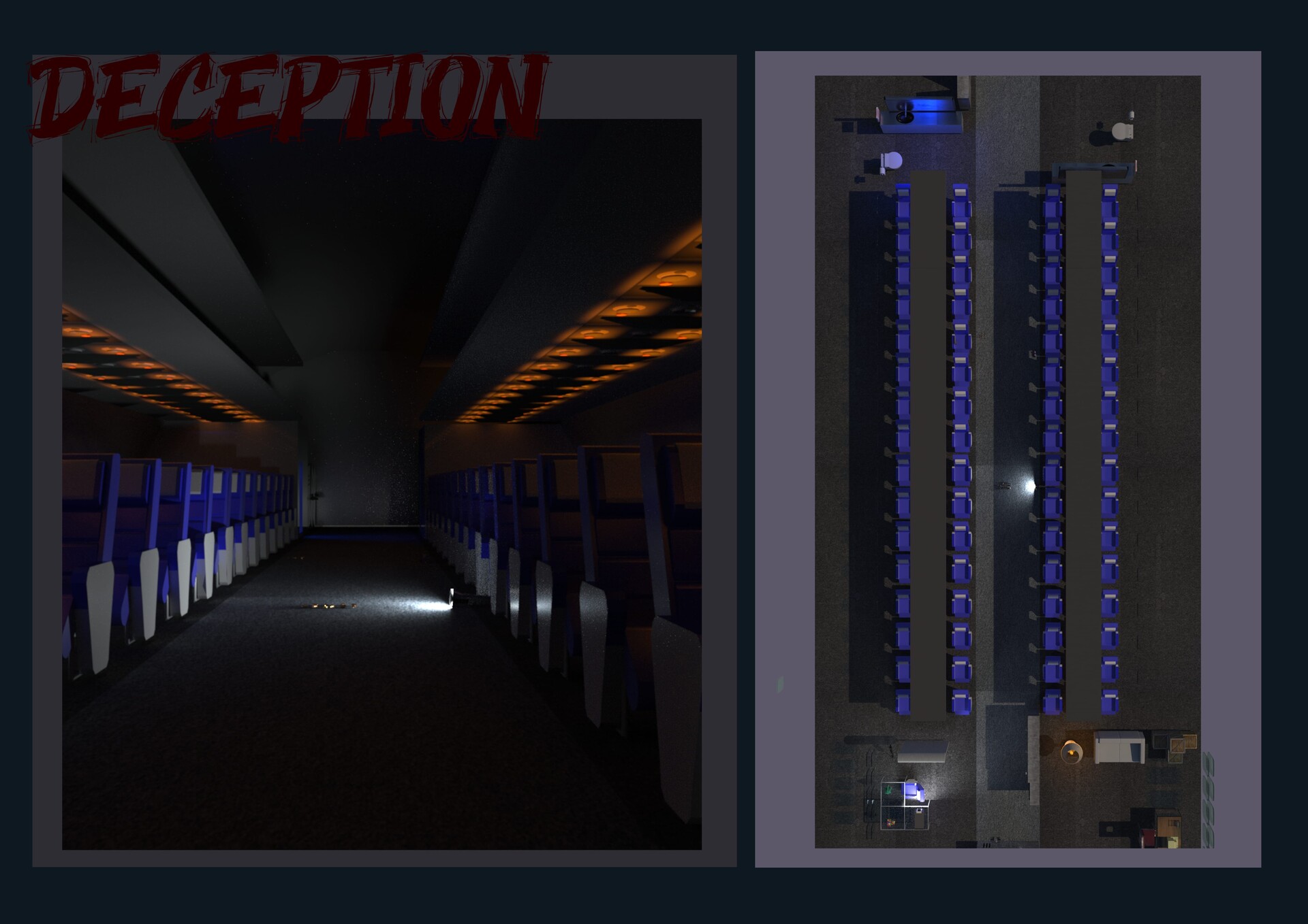 ArtStation - Final project board