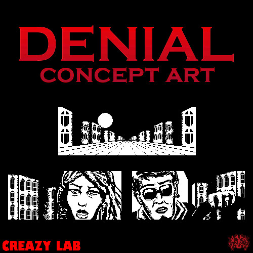 ArtStation - DENIAL Concept
