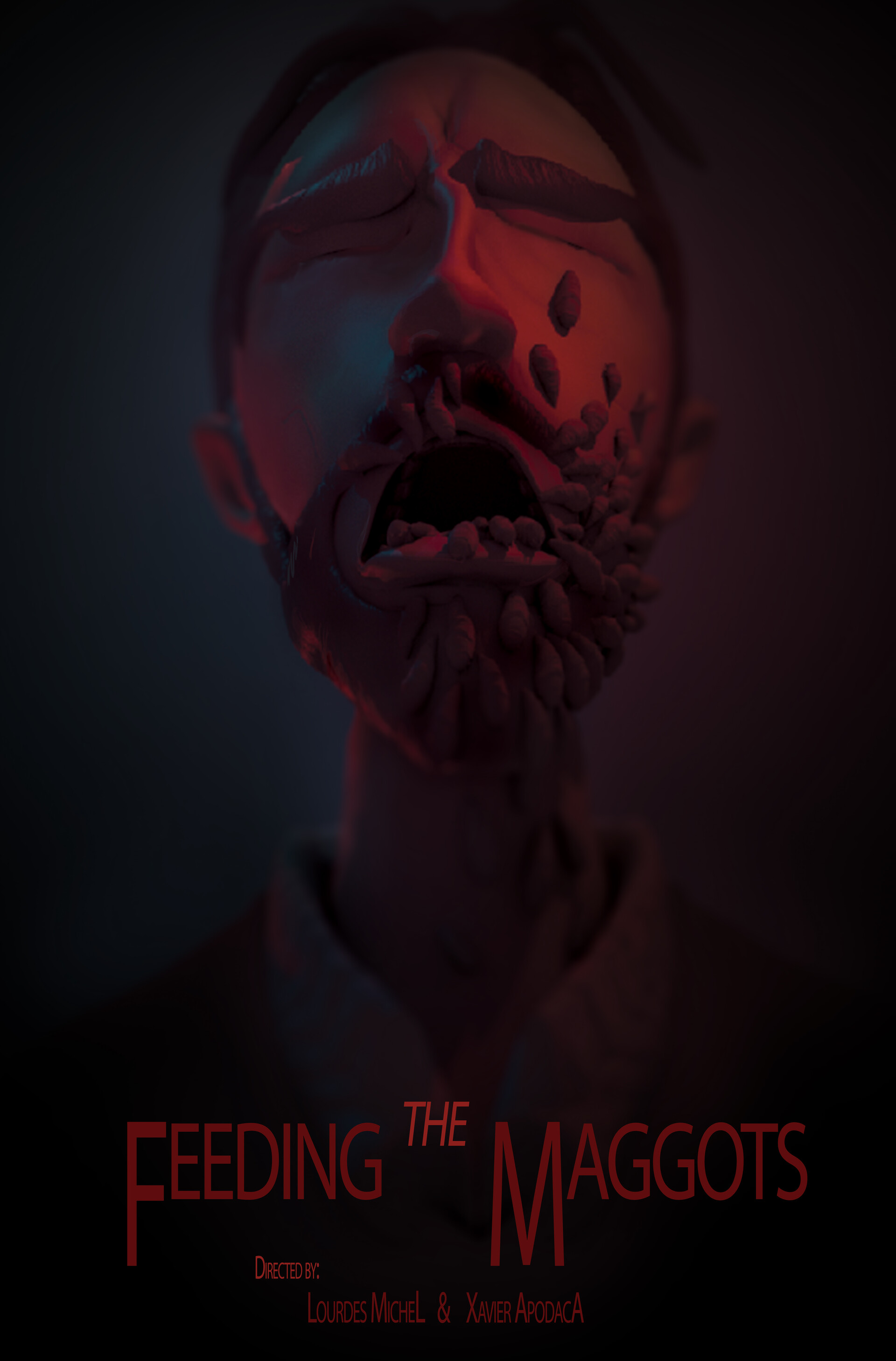 ArtStation - Feeding the Maggots