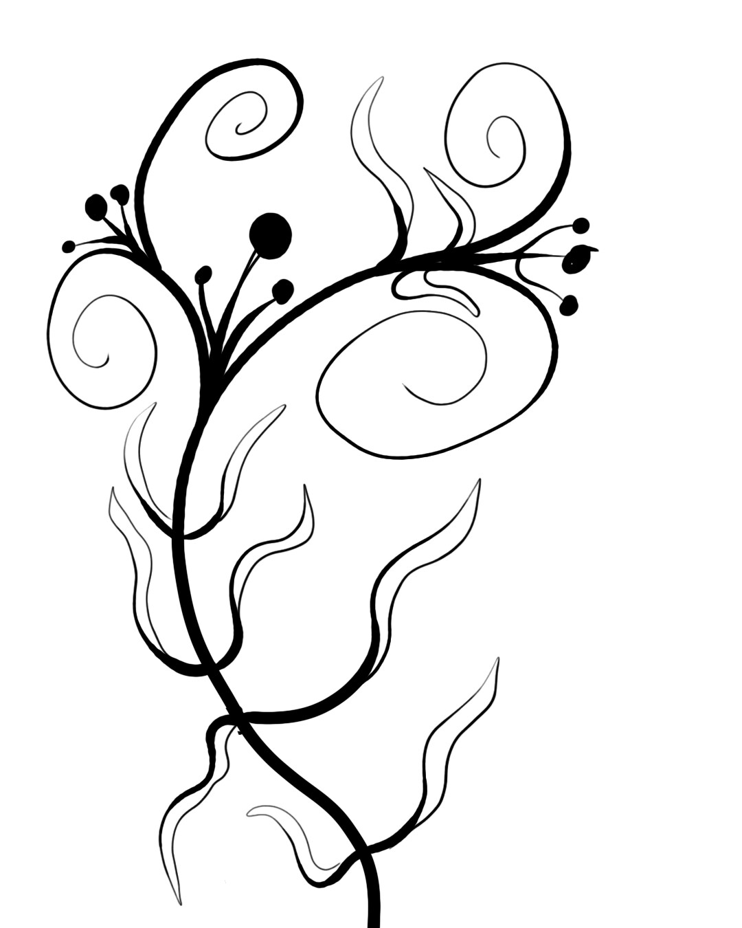 ArtStation - alien plants