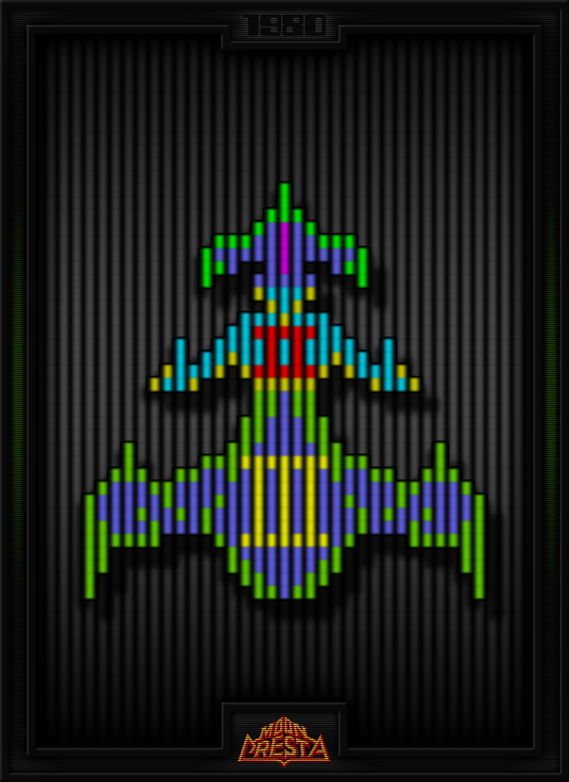 DrLobo1er - Moon Cresta
