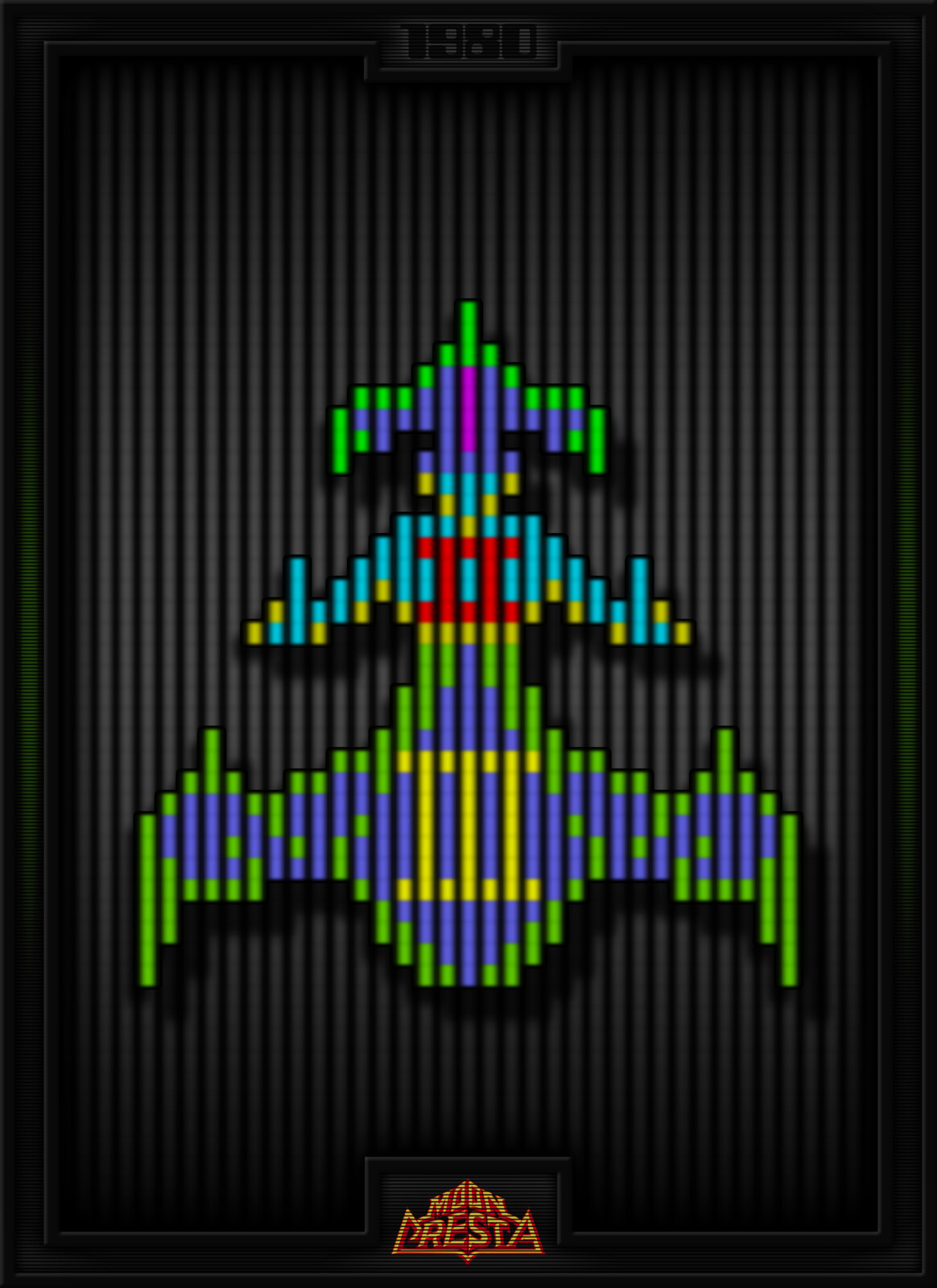 DrLobo1er - Moon Cresta