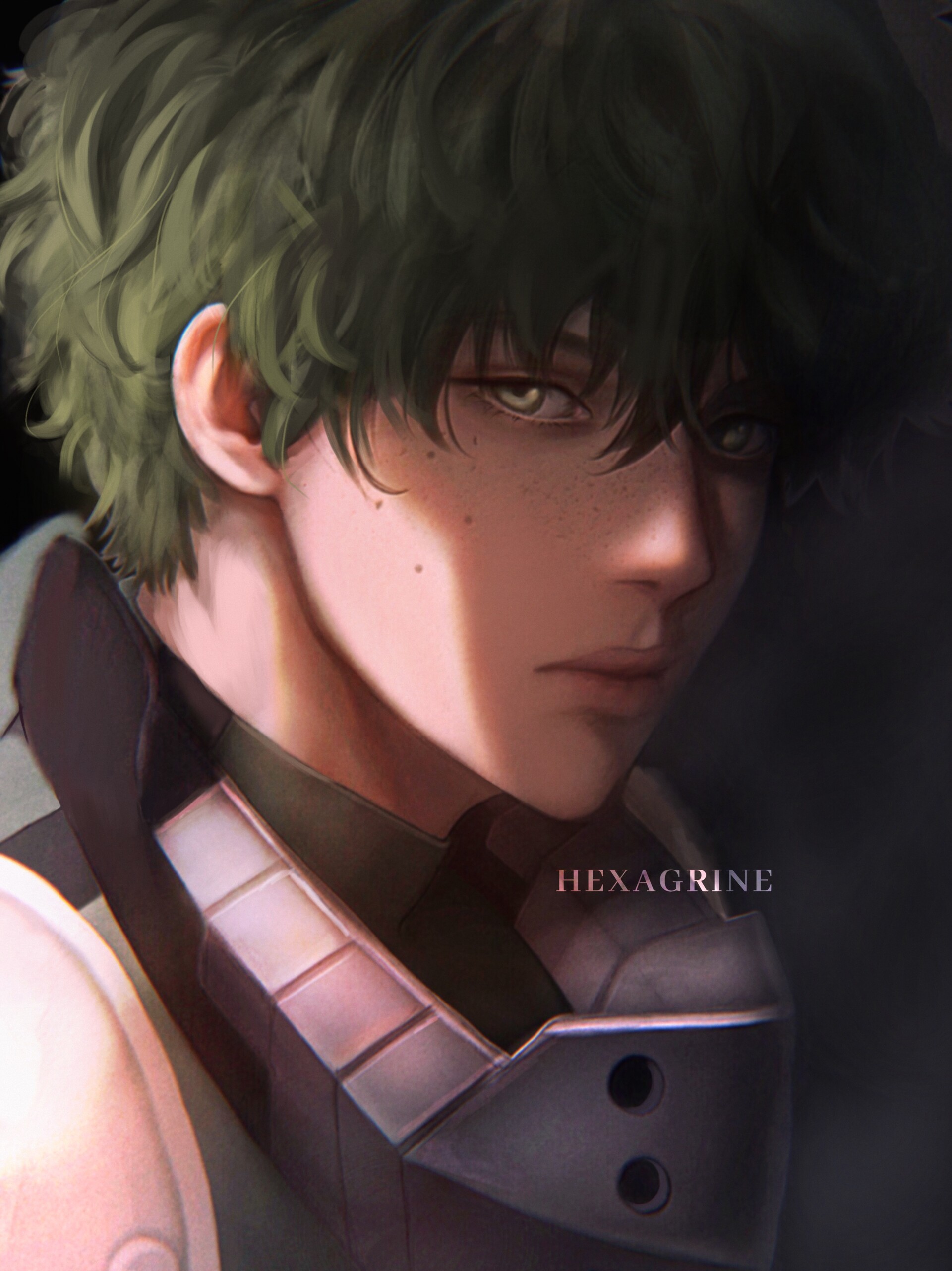 ArtStation - Deku