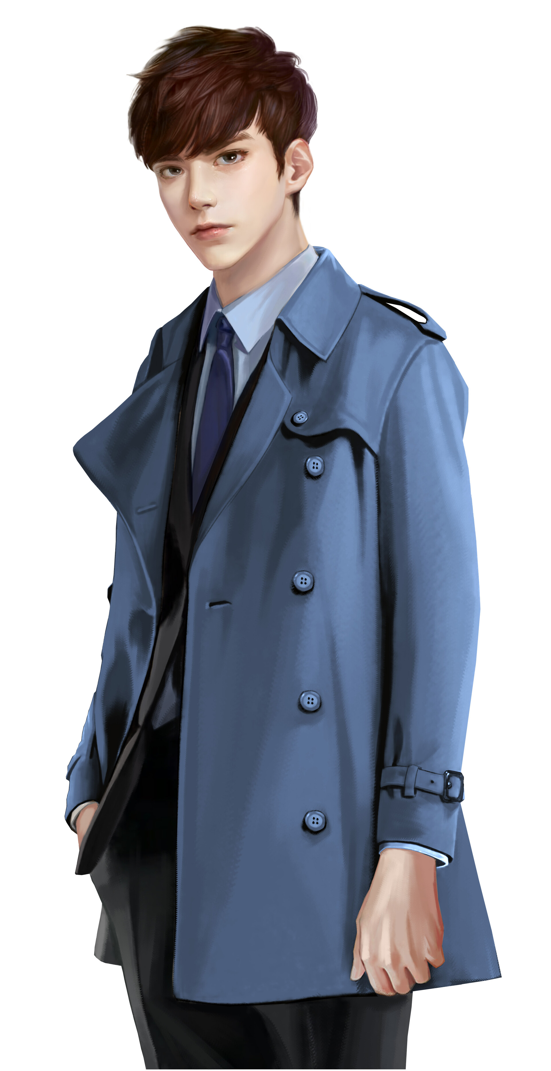 ArtStation - H5游戏