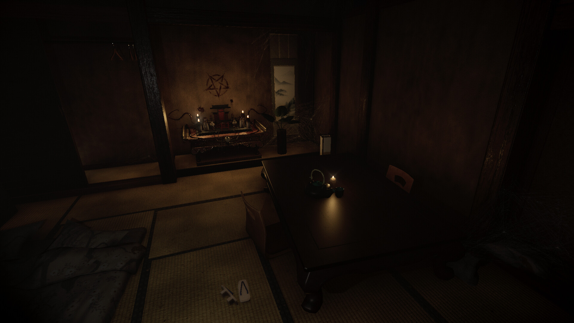 Nin-Ja Company - DEVOUR - The Inn Update