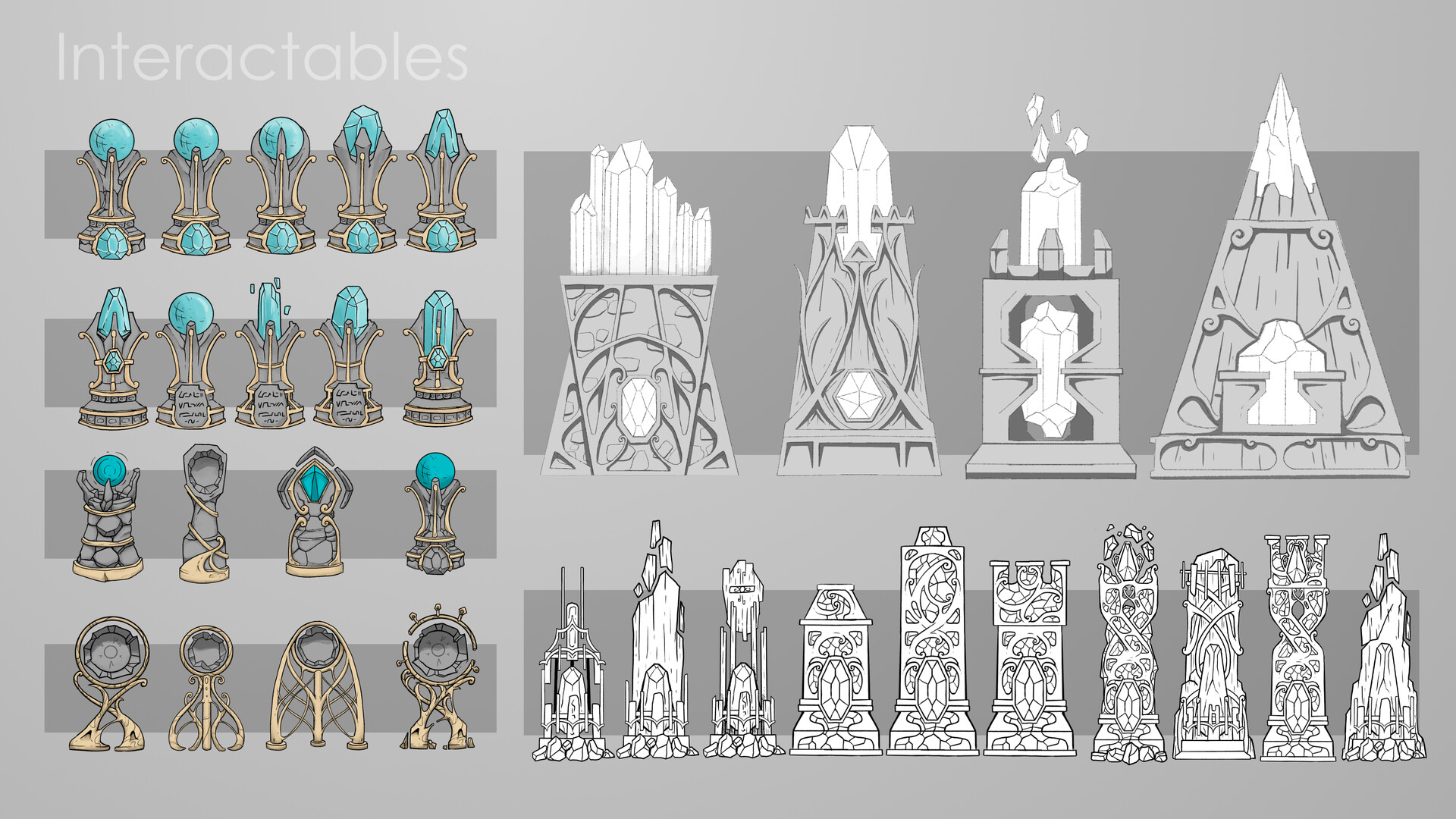 Heinrich Penzenstadler - Concepts for "Get Together" by Studio Sterneck