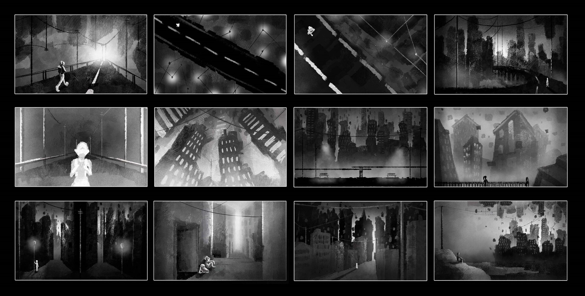 ArtStation - Concept art for a personal proyect