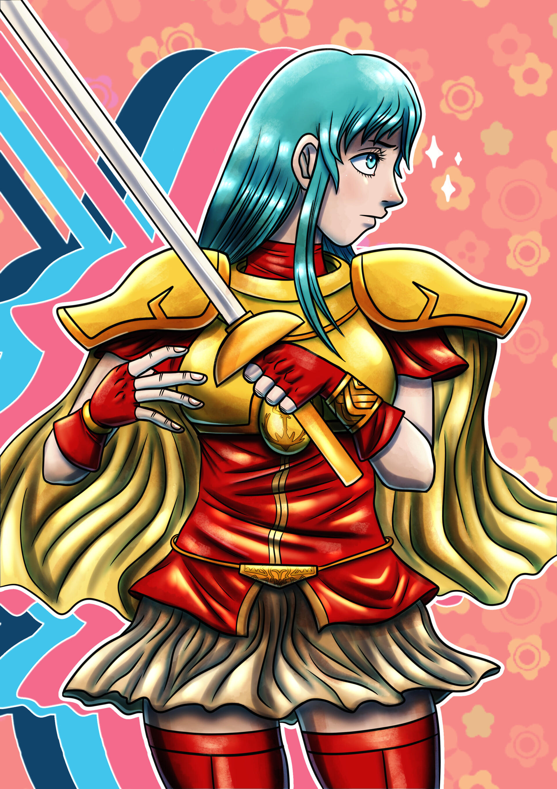 fire emblem eirika