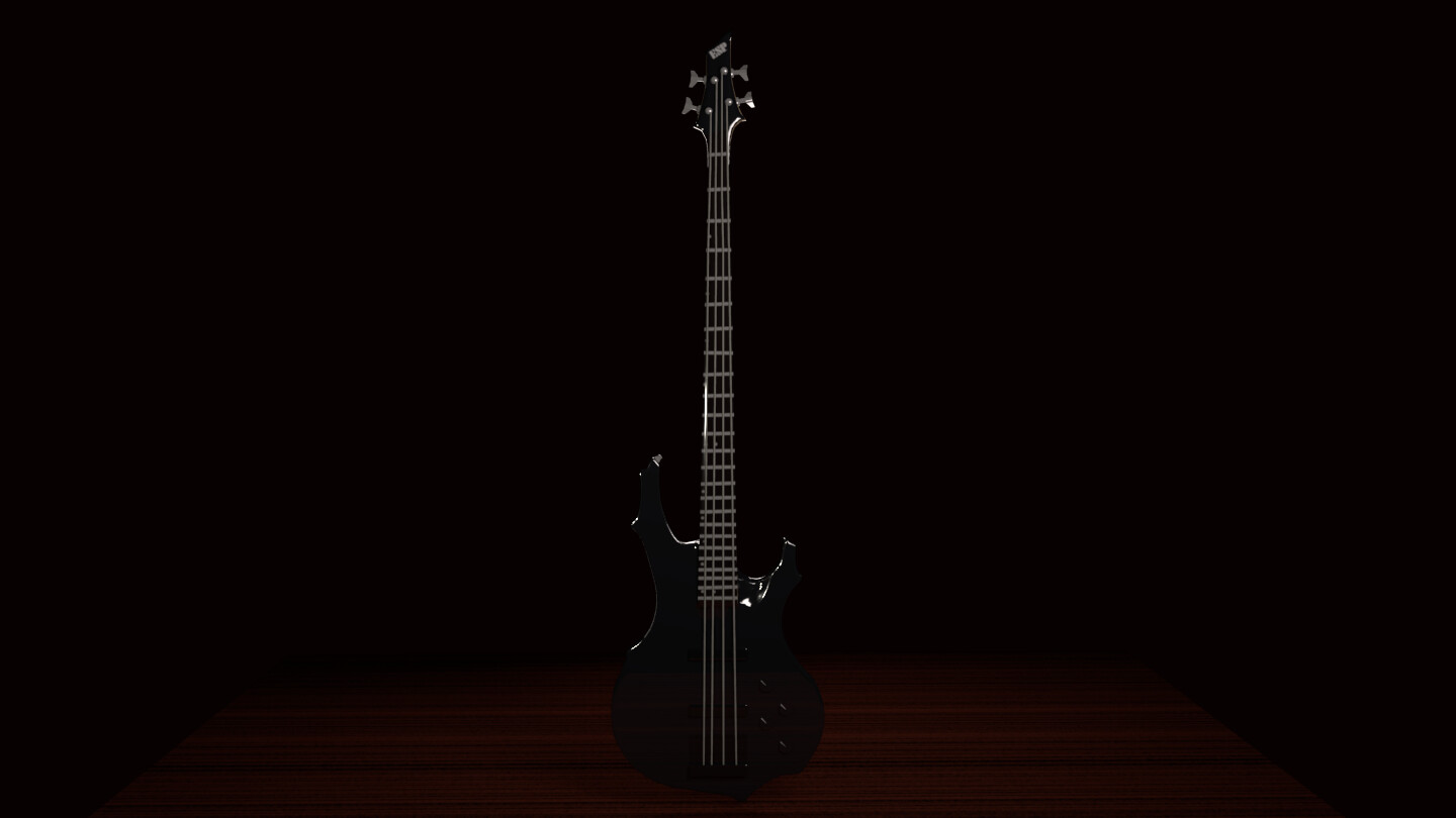 ArtStation - ESP Forest STD