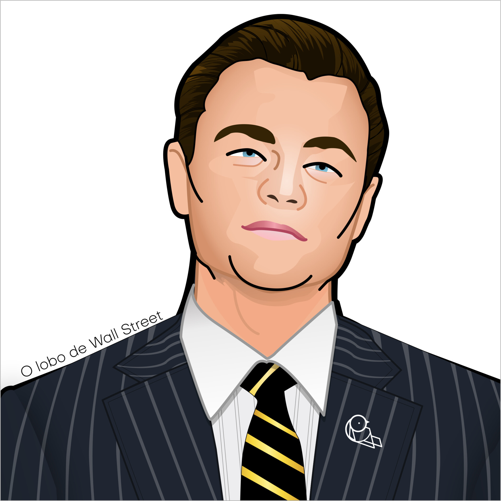 Rafaela Lima - Vector - Art movies e artistics