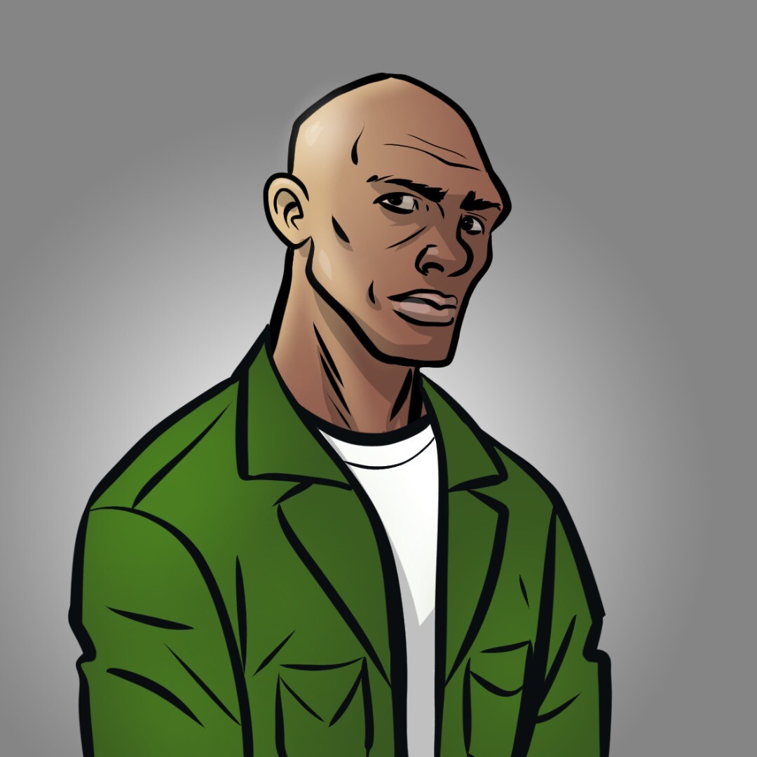 ArtStation - character collection