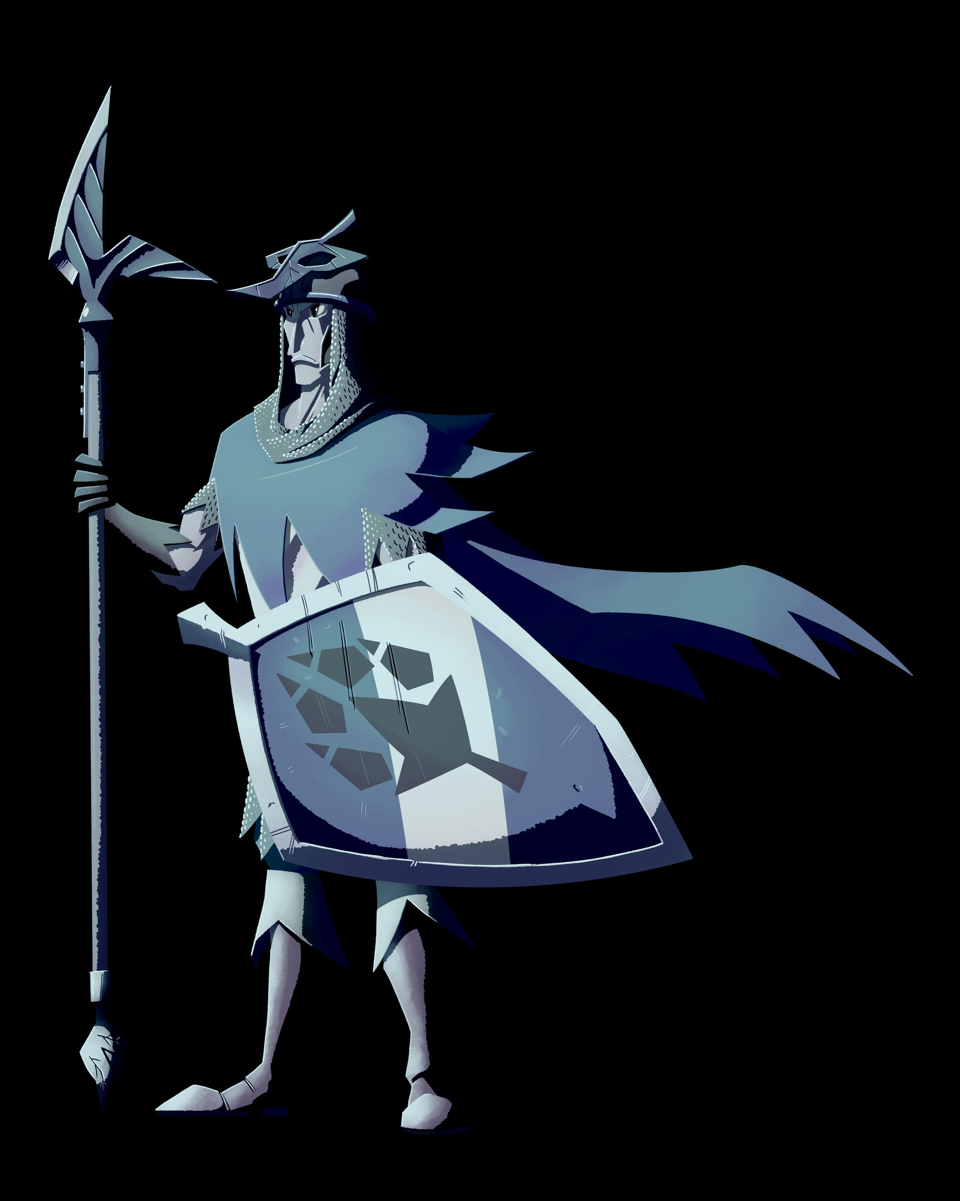 Tor Engdal - Elven Sentinel 2