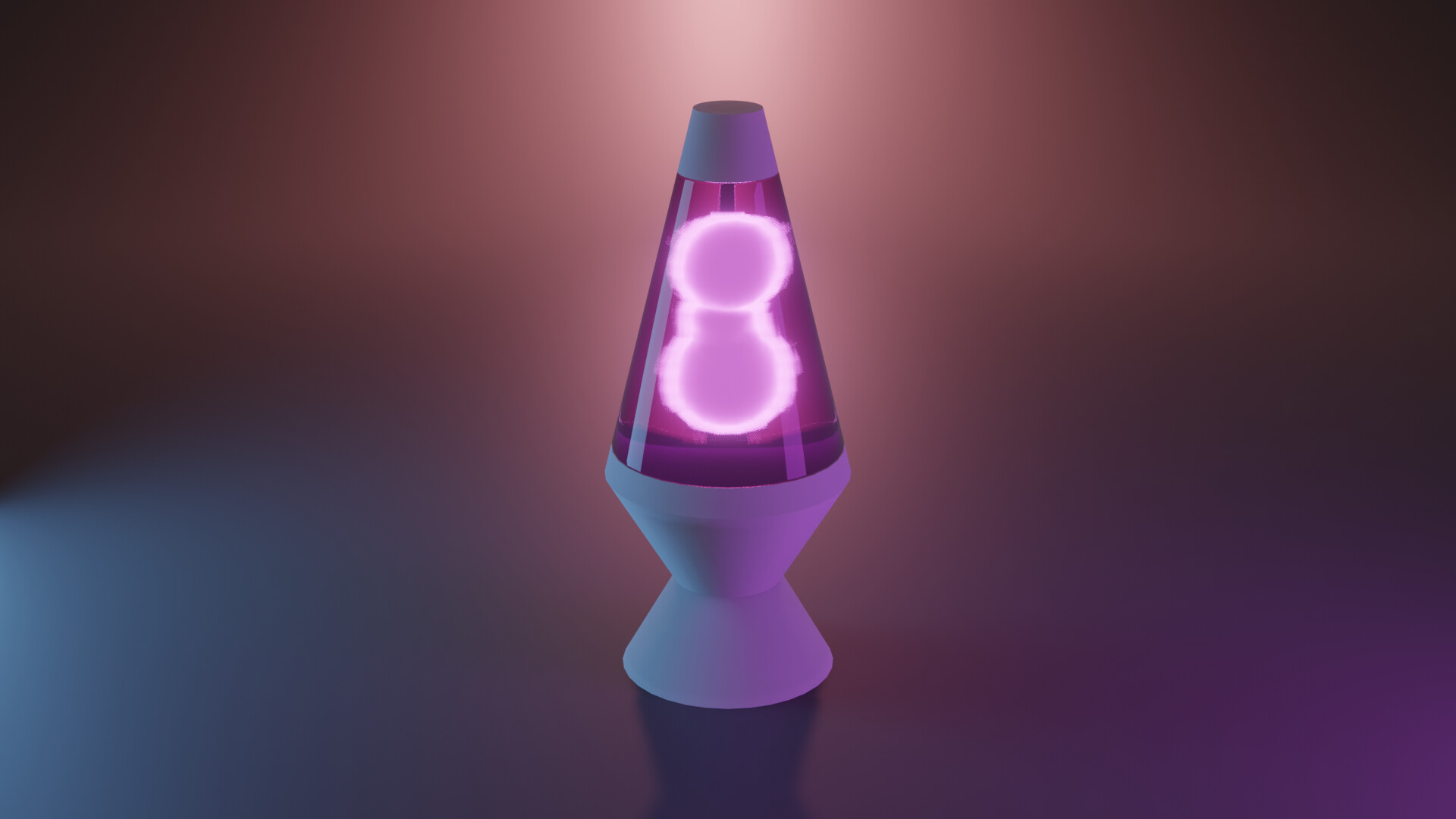 ArtStation - Lava Lamp