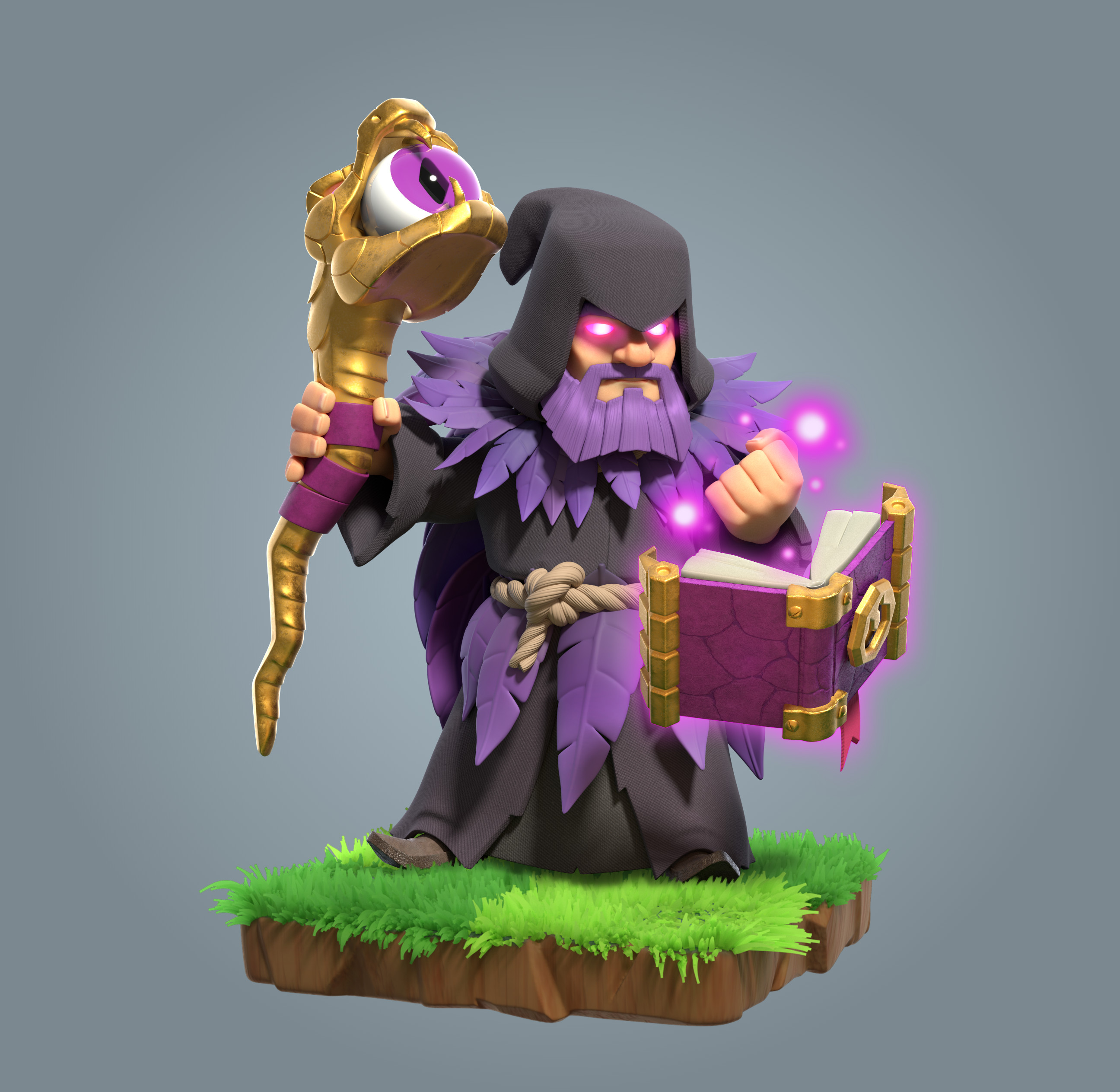 Surface Digital - Clash of Clans : Shadow Warden