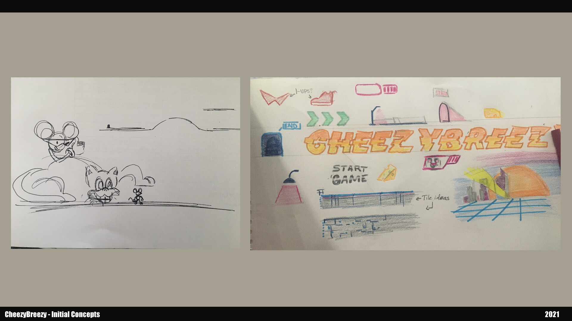 Ryan Knox - Cheezy Breezy - Art Assets