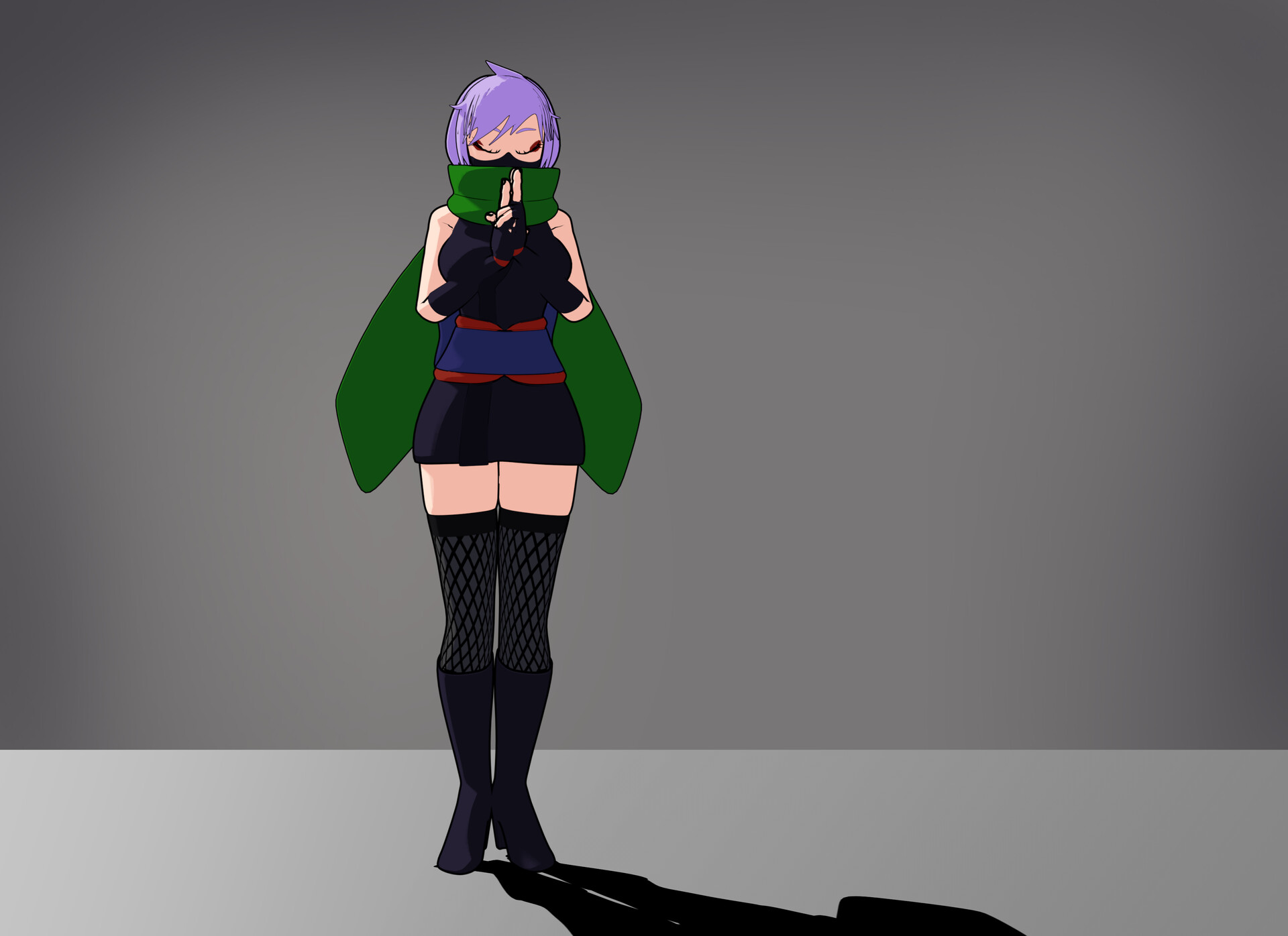 ArtStation - Shizuka