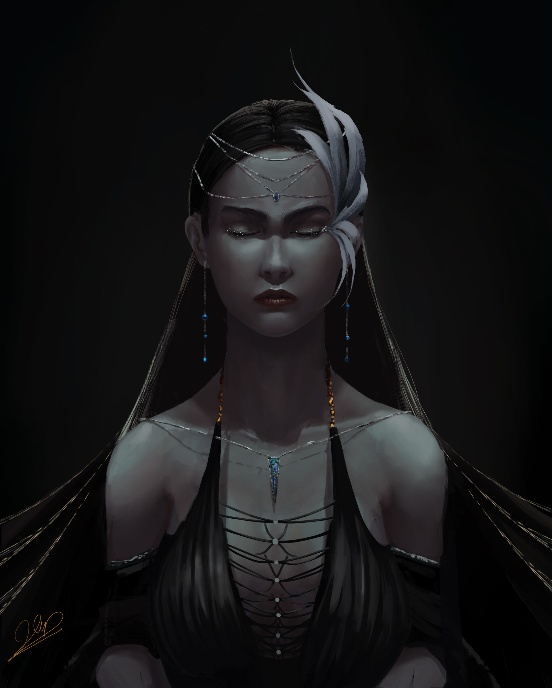 ArtStation - Maiden