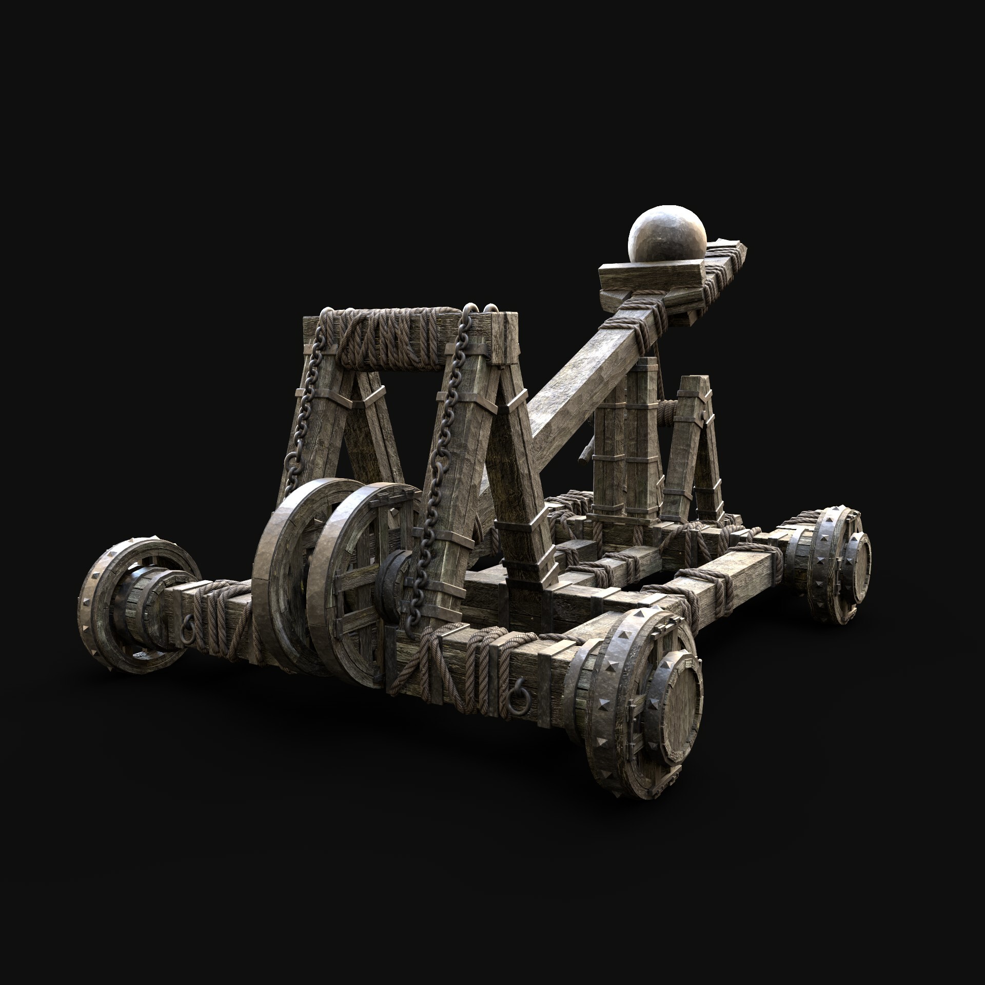 ArtStation - Catapult