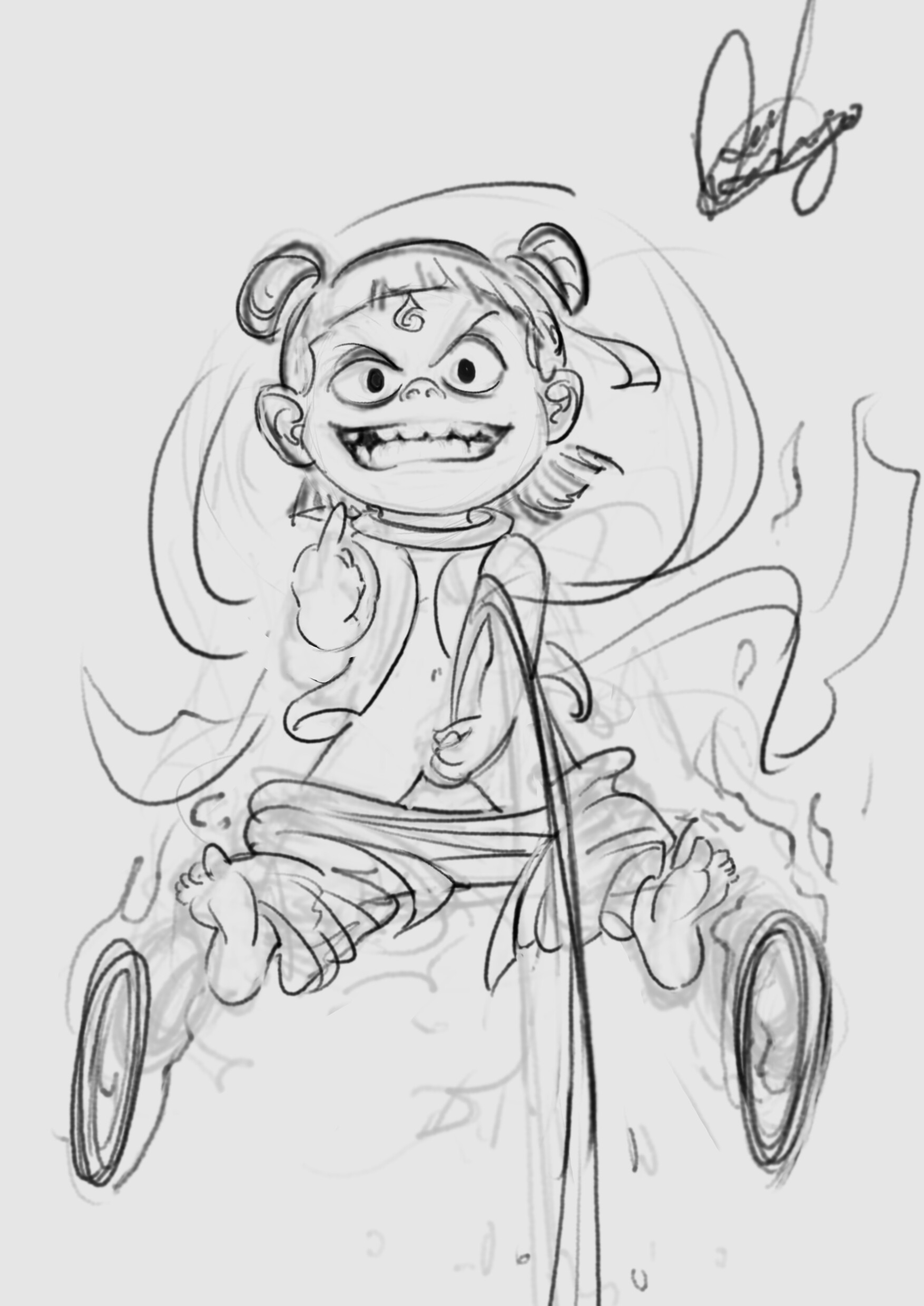 camargo coloring pages