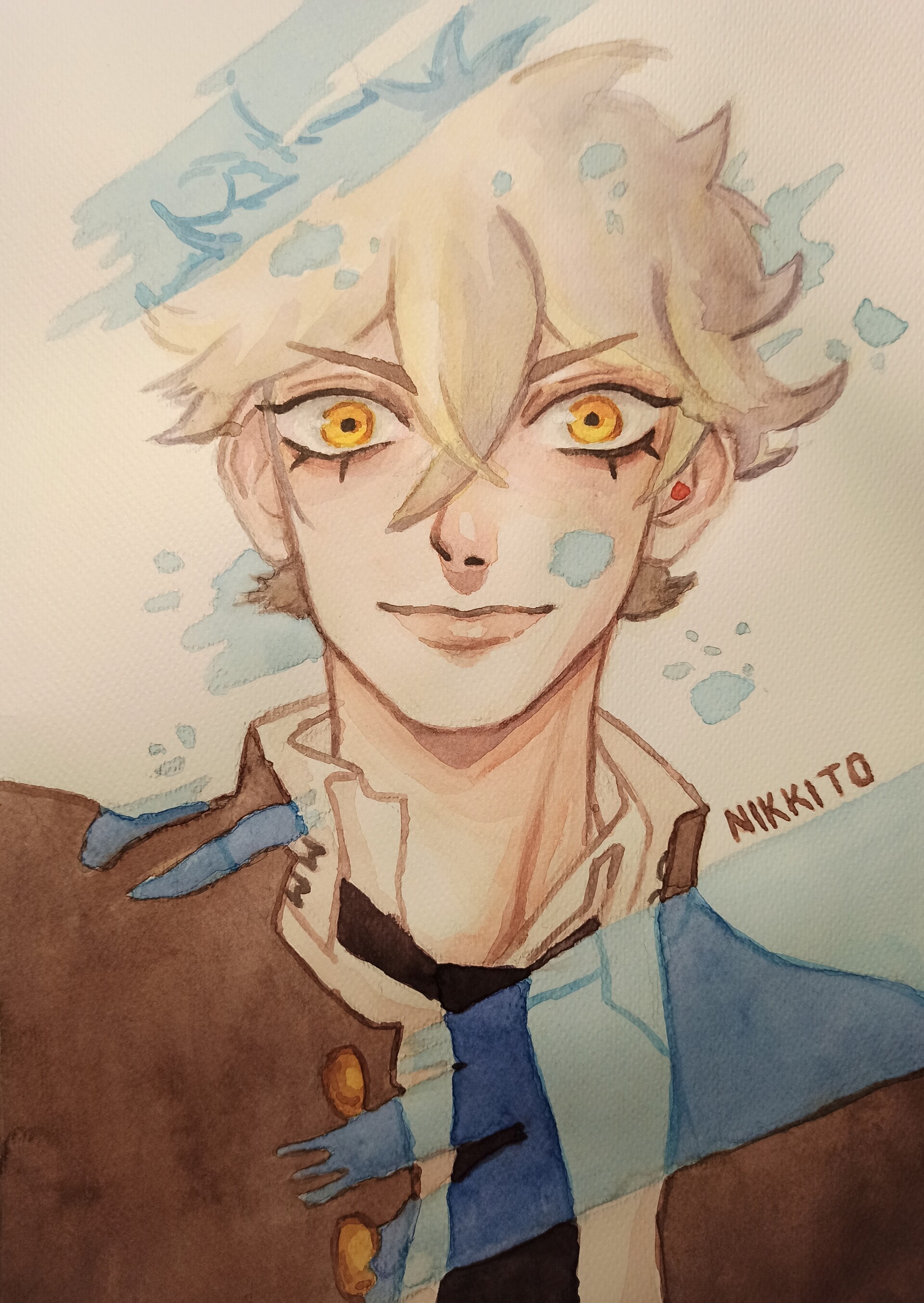 ArtStation - Yatora Yaguchi