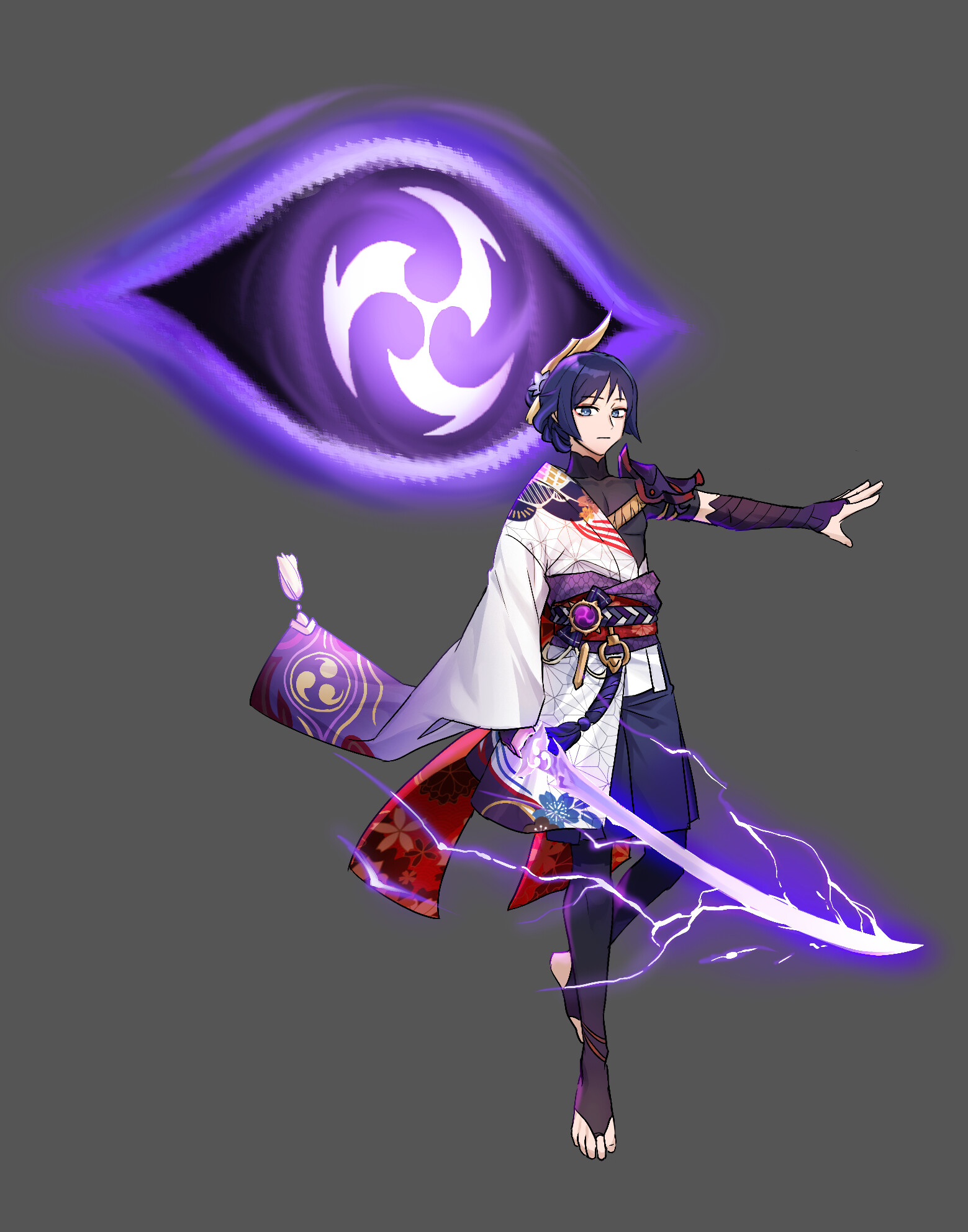 ArtStation - Scaramouche