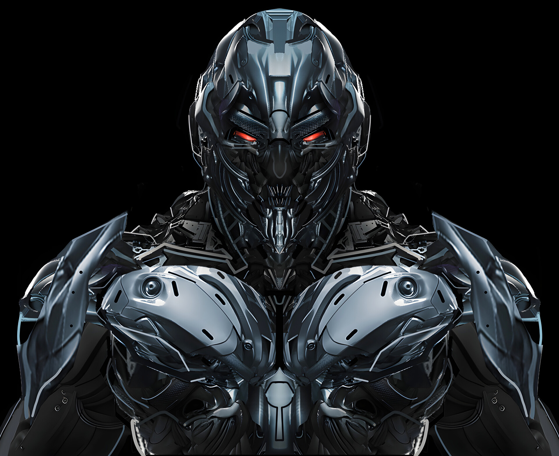 ArtStation - Decepticon