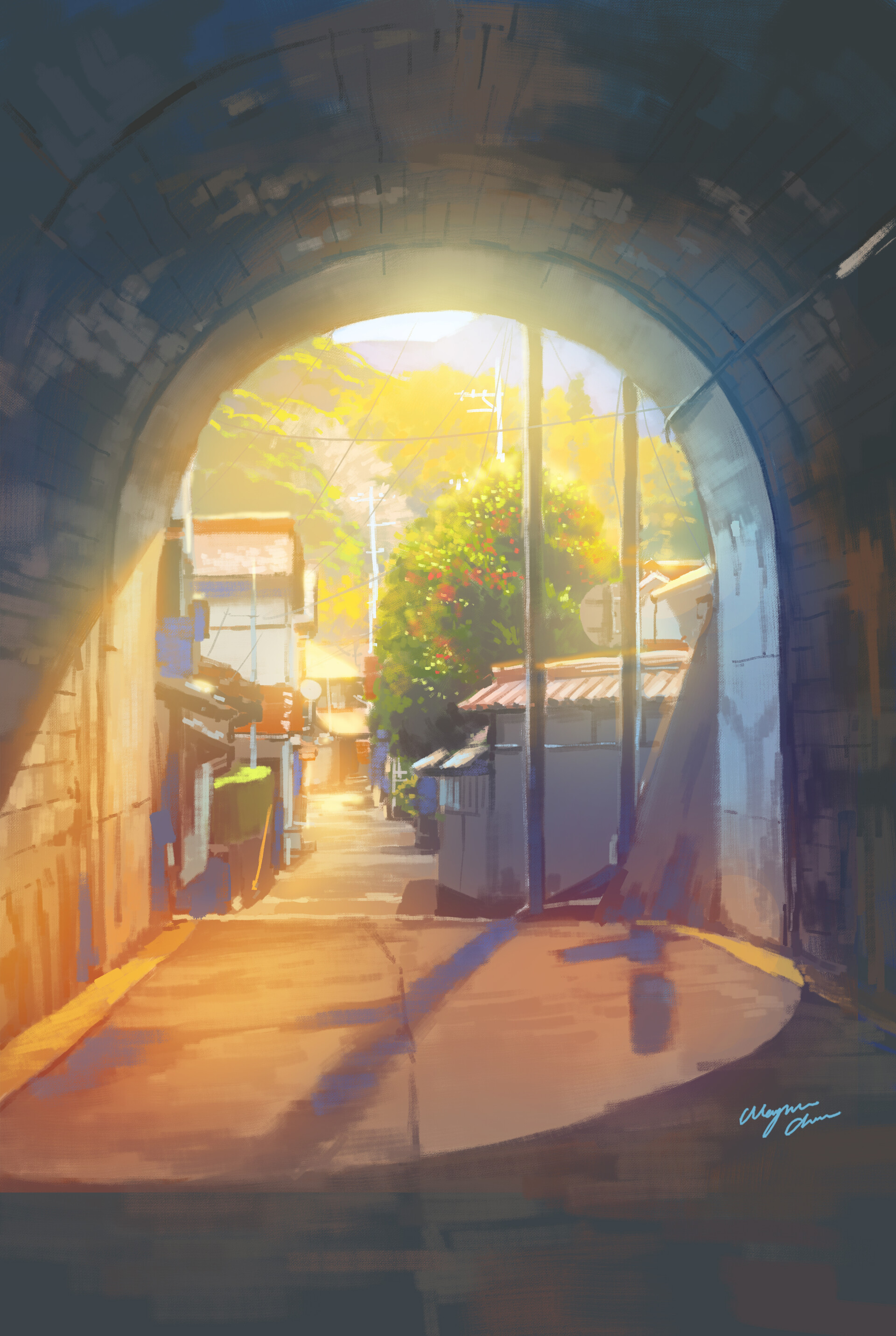 ArtStation - Recent practices