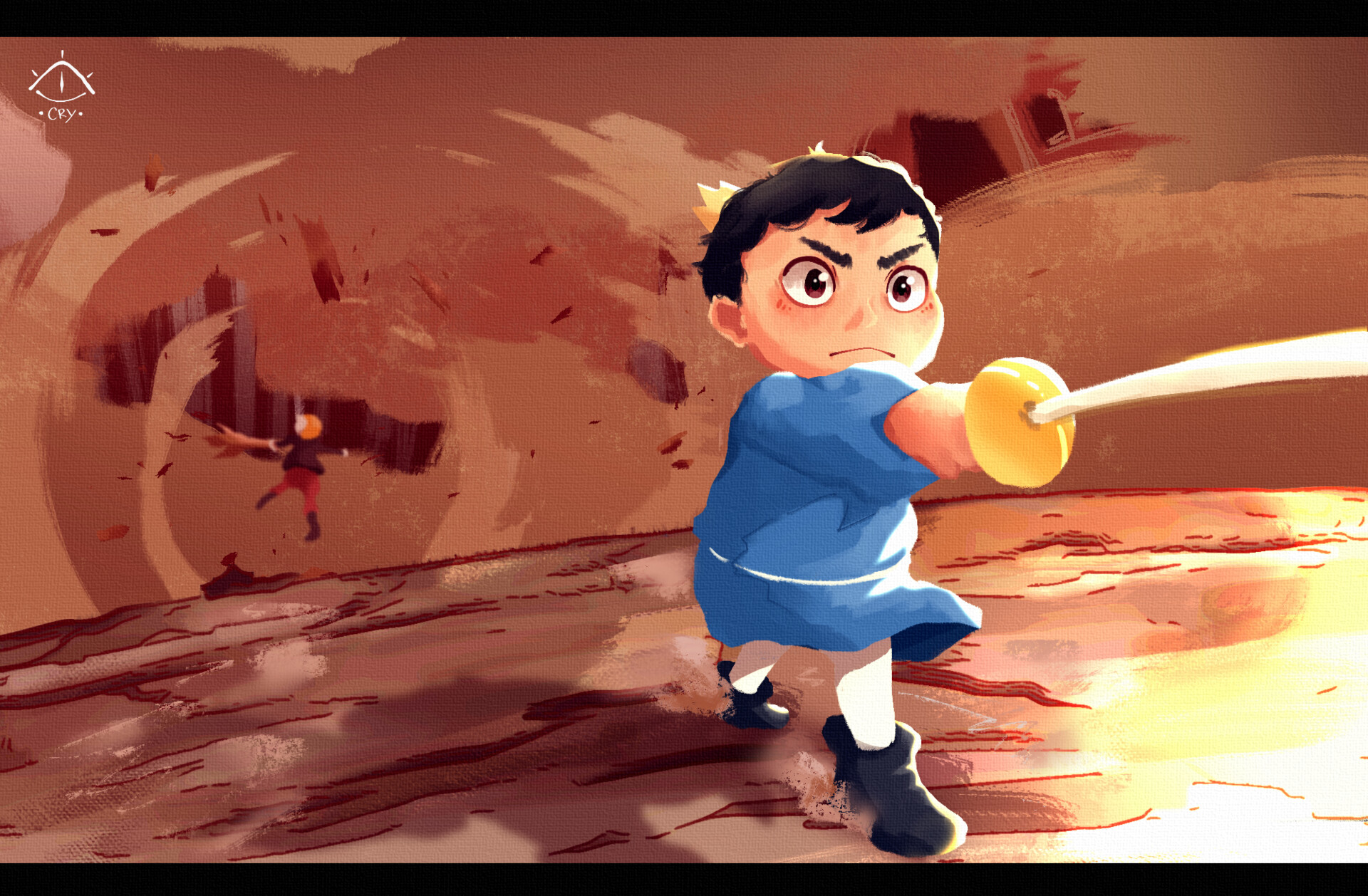 ArtStation - Bojji 2