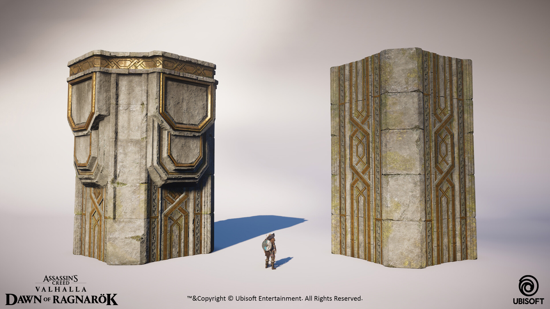 Joro Tumbev - Assassin's Creed Valhalla: Dawn of Ragnarok- Public ...