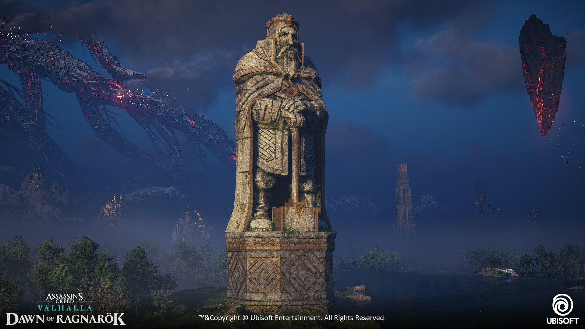 Joro Tumbev - Assassin's Creed Valhalla: Dawn of Ragnarok- Public ...