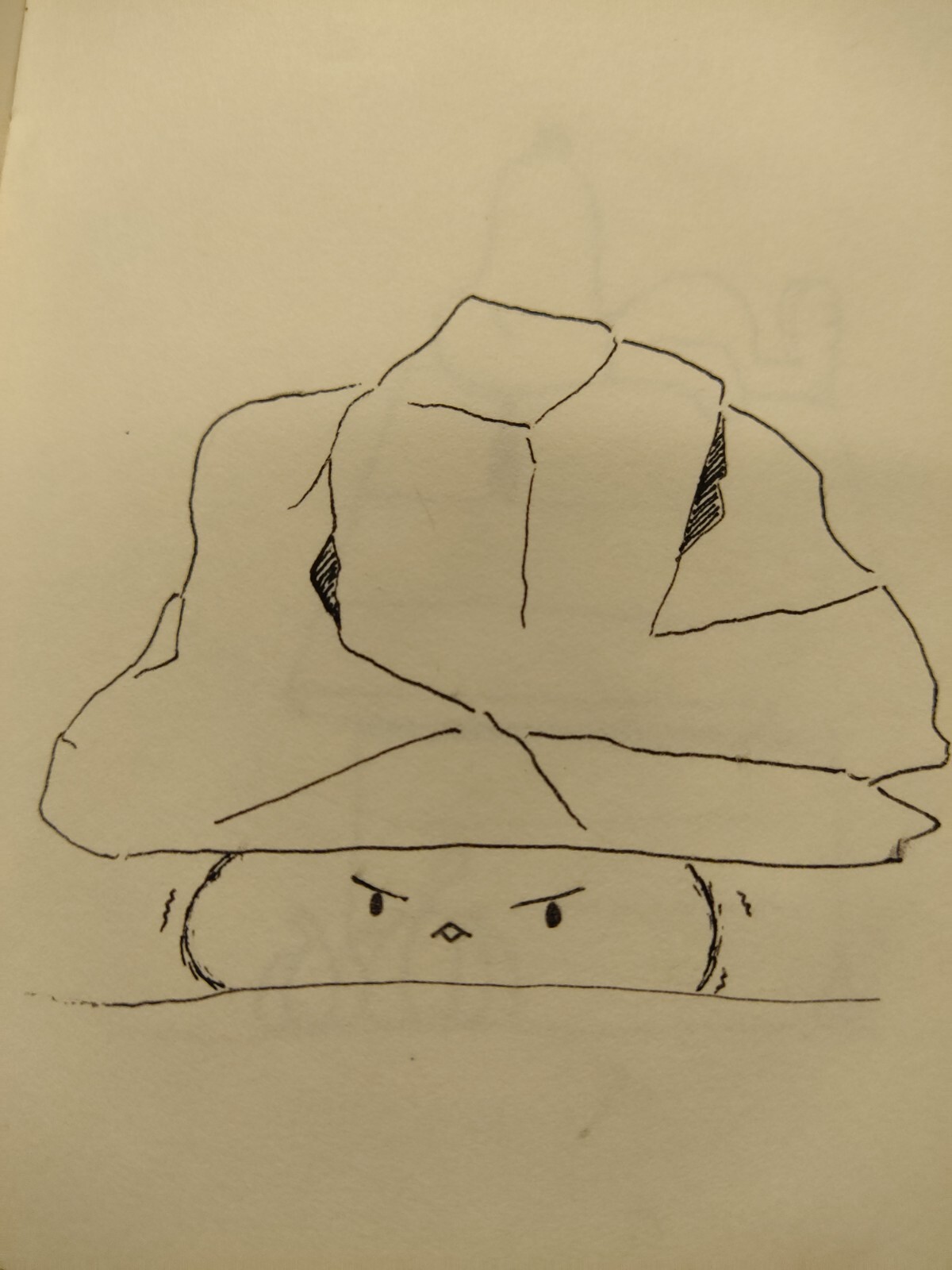 ArtStation - Pressure: Ink