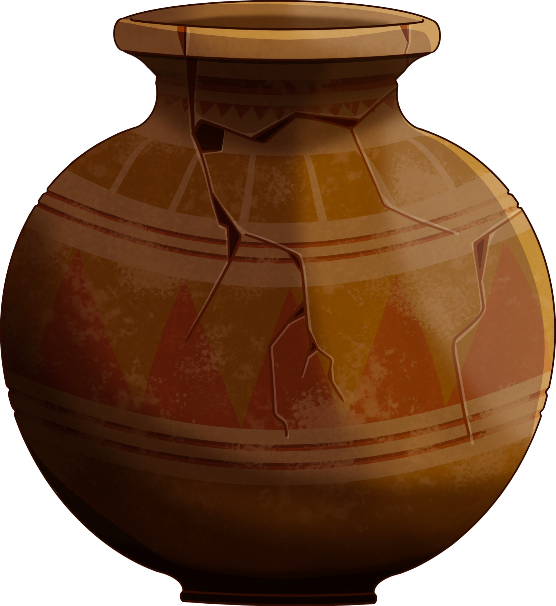 ArtStation - Ancient Vase
