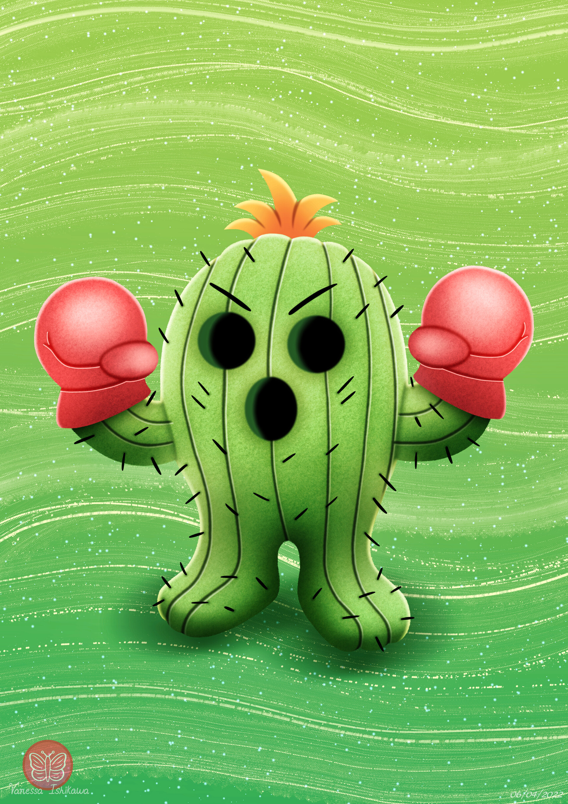 Vanessa Ishikawa - Drawings 2022