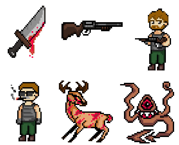 ArtStation - Earth Defenders-Concept