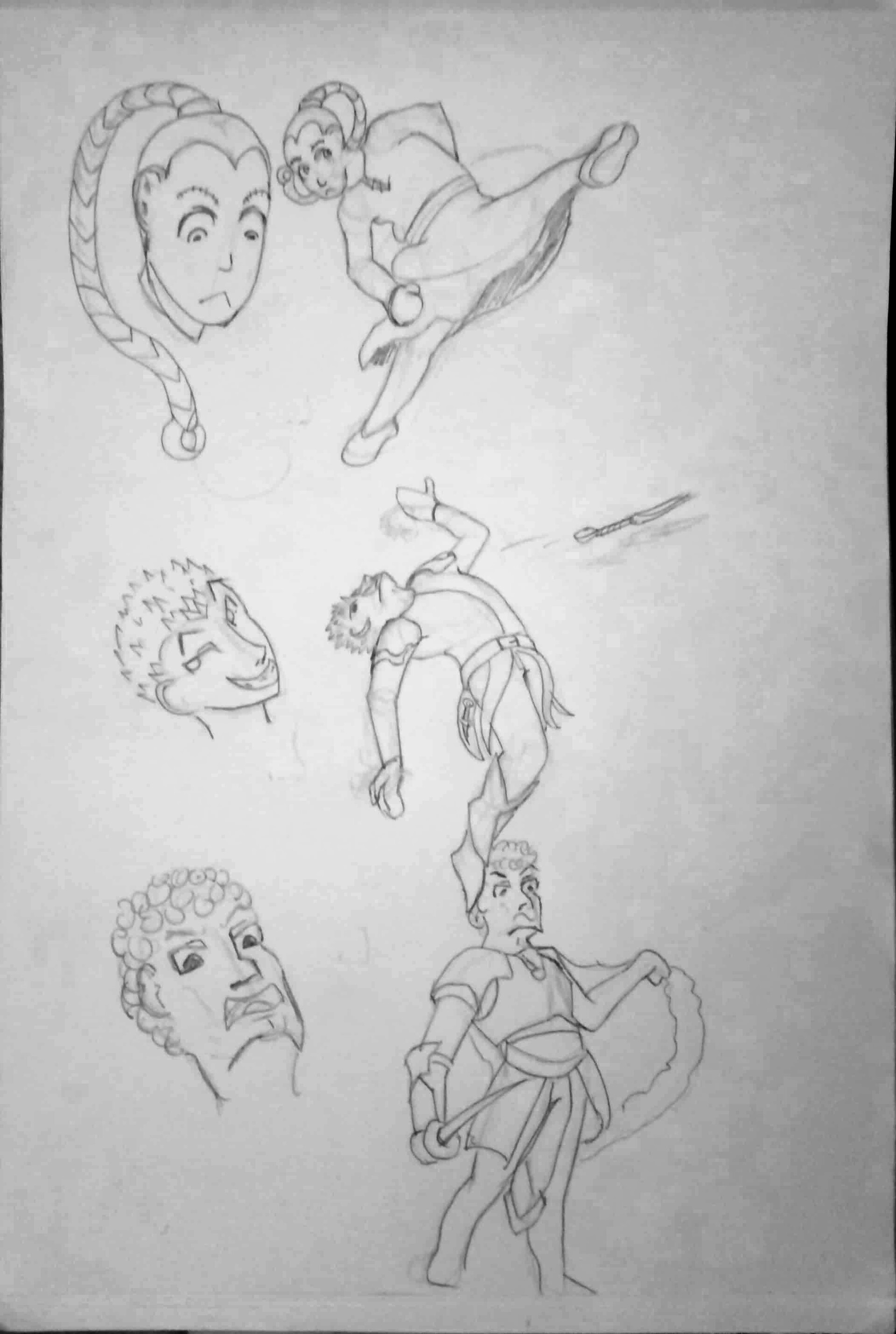 ArtStation - Random BS Part 2