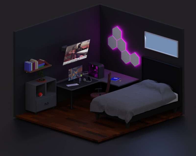 ArtStation - Philip nilsson