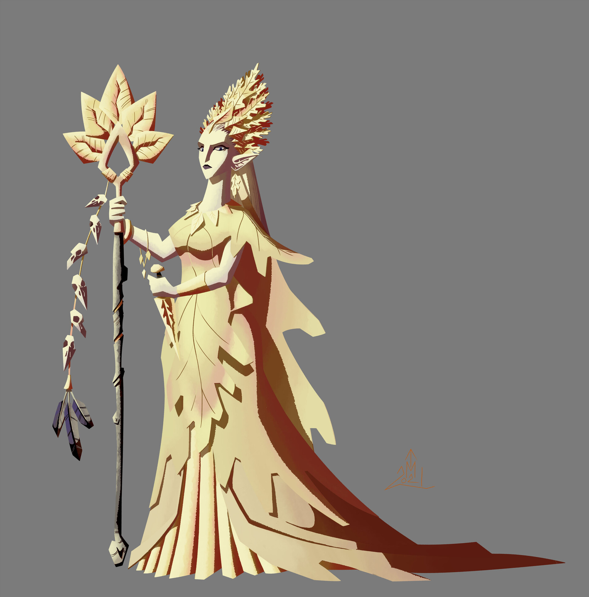 Tor Engdal - Elf Queen