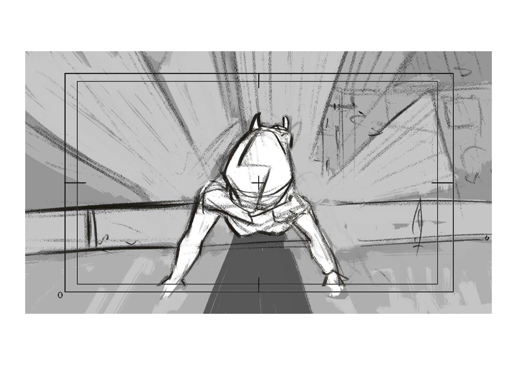 ANTONIN FELIX - SPIDER GWEN : STORYBOARD