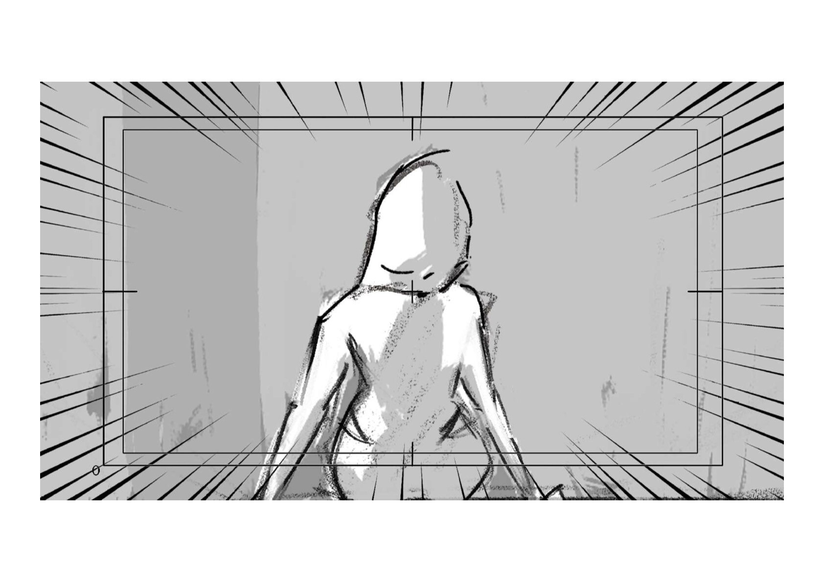 ANTONIN FELIX - SPIDER GWEN : STORYBOARD